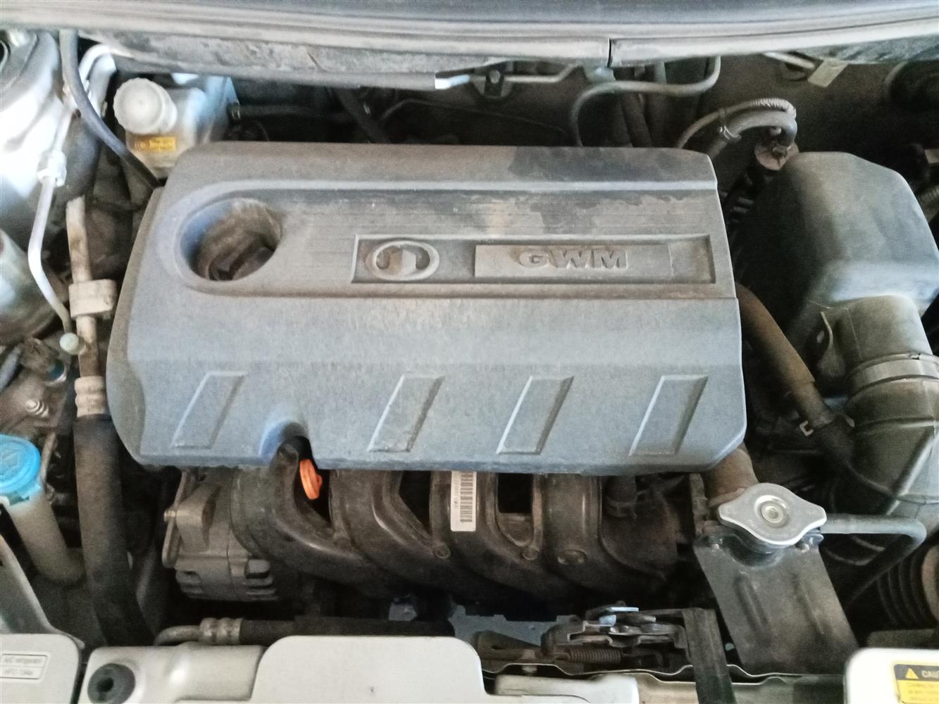 Auction Nation - GWM FLORID 1.5 SUPER LUX (INTRO 2009-11)