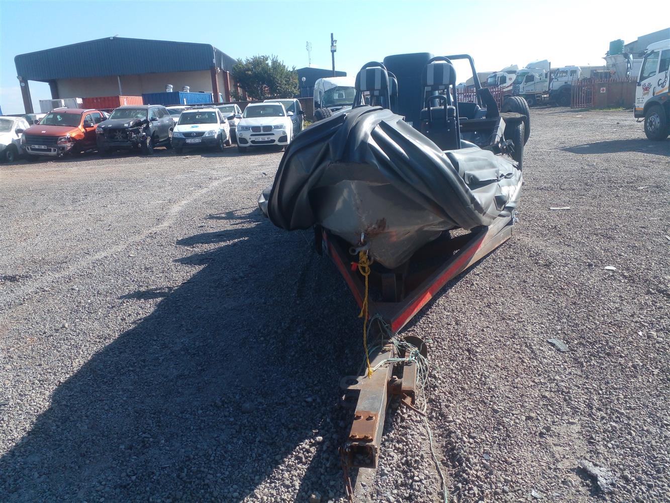 Auction Nation - ENGELBRECHT TRAILERS ENGELBRECHT 1