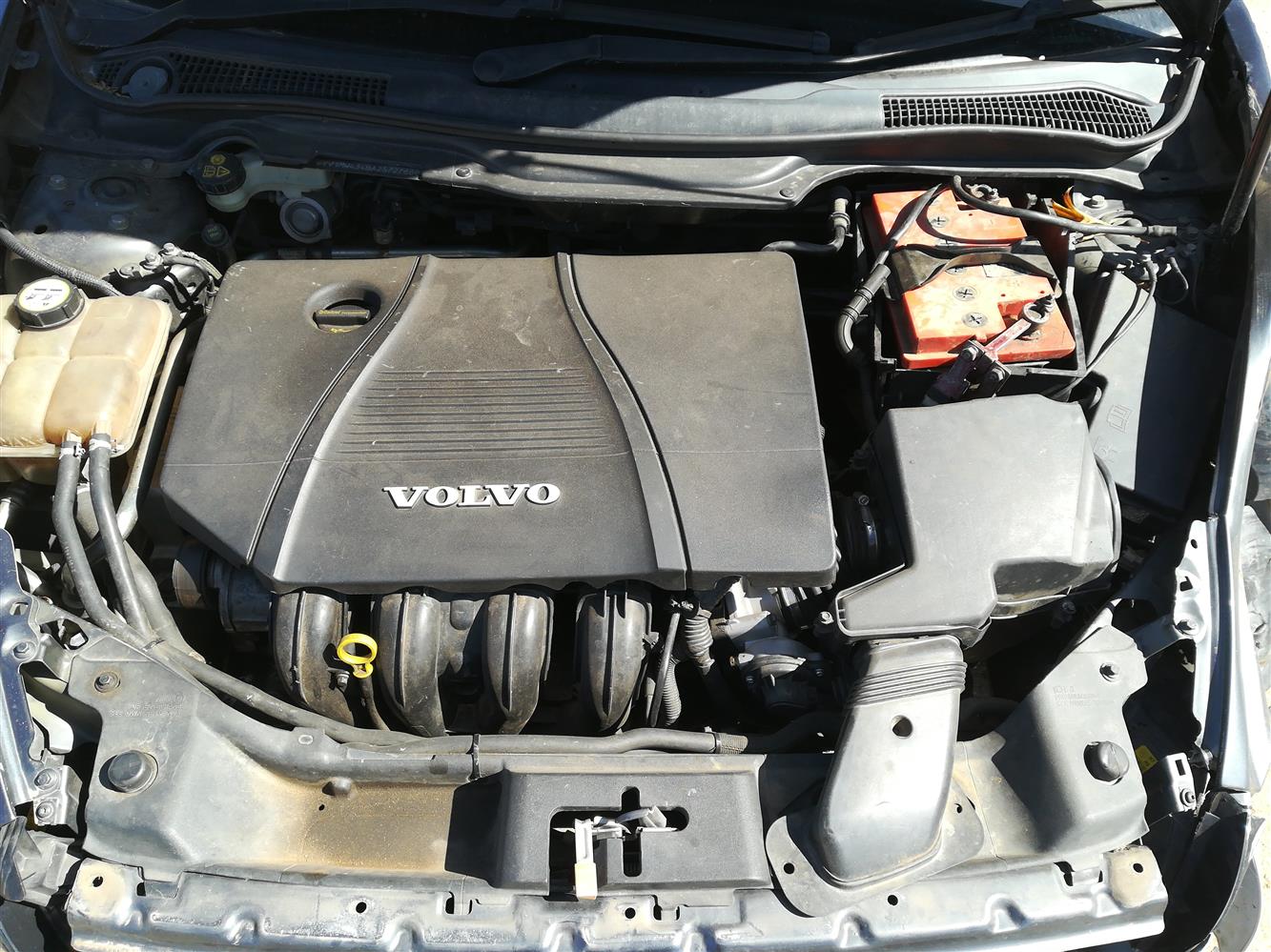 Auction Nation - VOLVO V50 2.0 POWERSHIFT