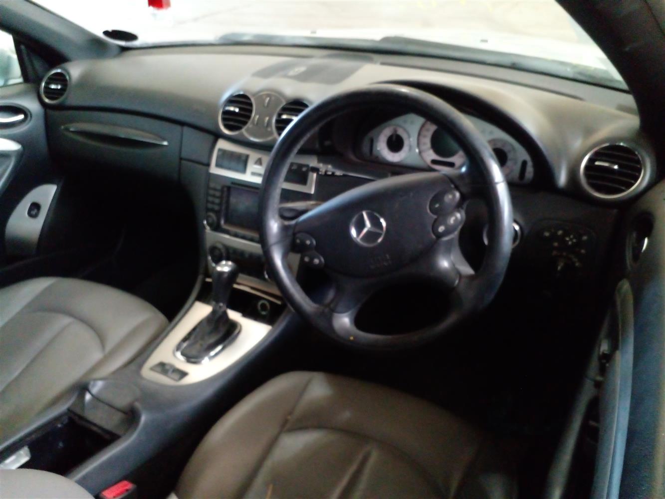 Auction Nation - MERCEDES-BENZ CLK 350 CABRIOLET A/T