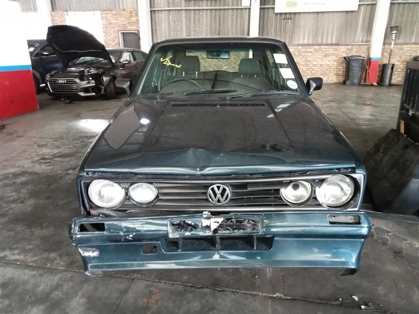 Auction Nation - VOLKSWAGEN VW 310-CITI GOLF