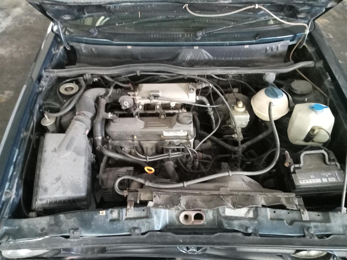 Auction Nation - VOLKSWAGEN VW 310-CITI GOLF