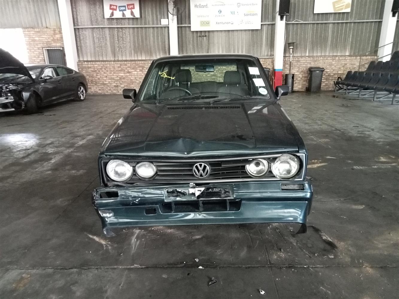 Auction Nation - VOLKSWAGEN VW 310-CITI GOLF