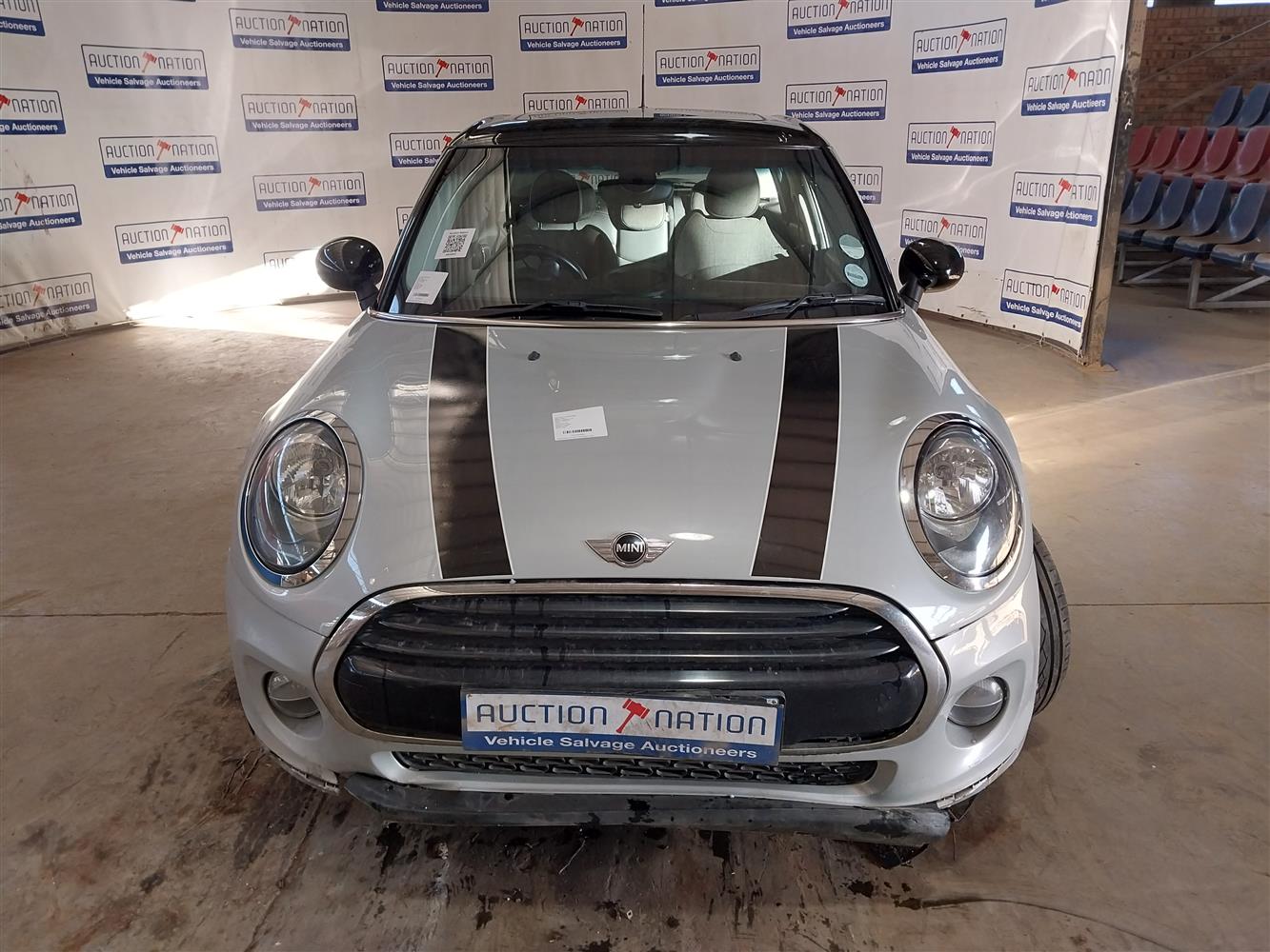 Auction Nation - MINI COOPER F55