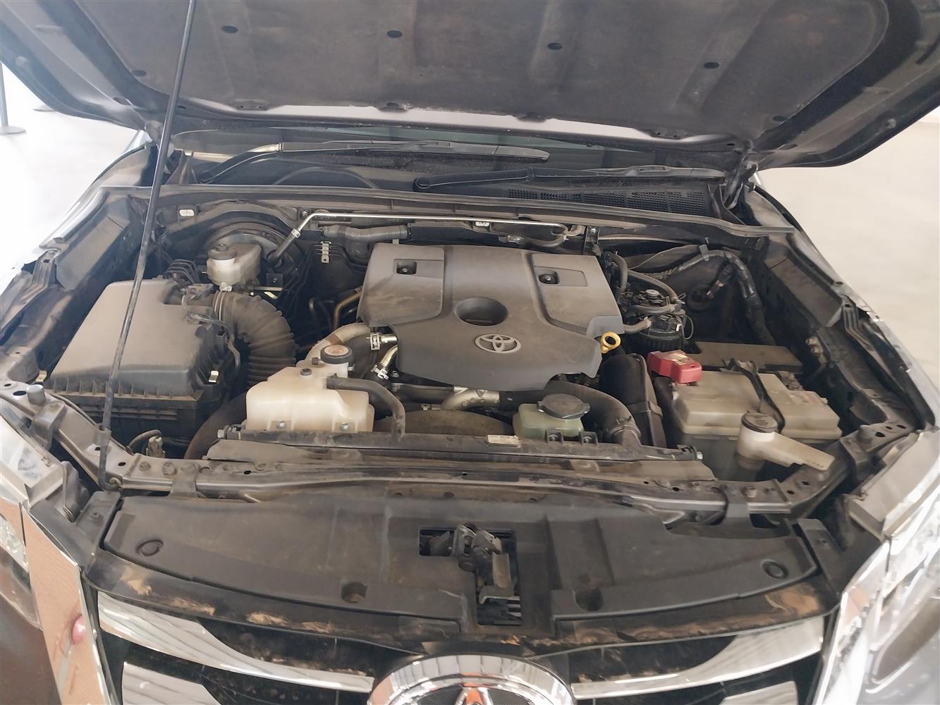 Auction Nation - TOYOTA FORTUNER 2.8 GD6