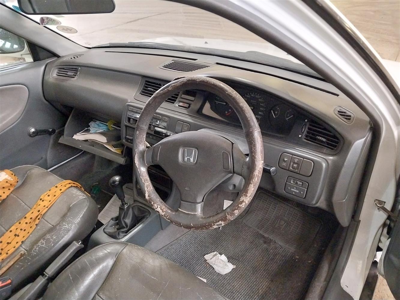 Auction Nation - HONDA BALLADE 150 LUXLINE