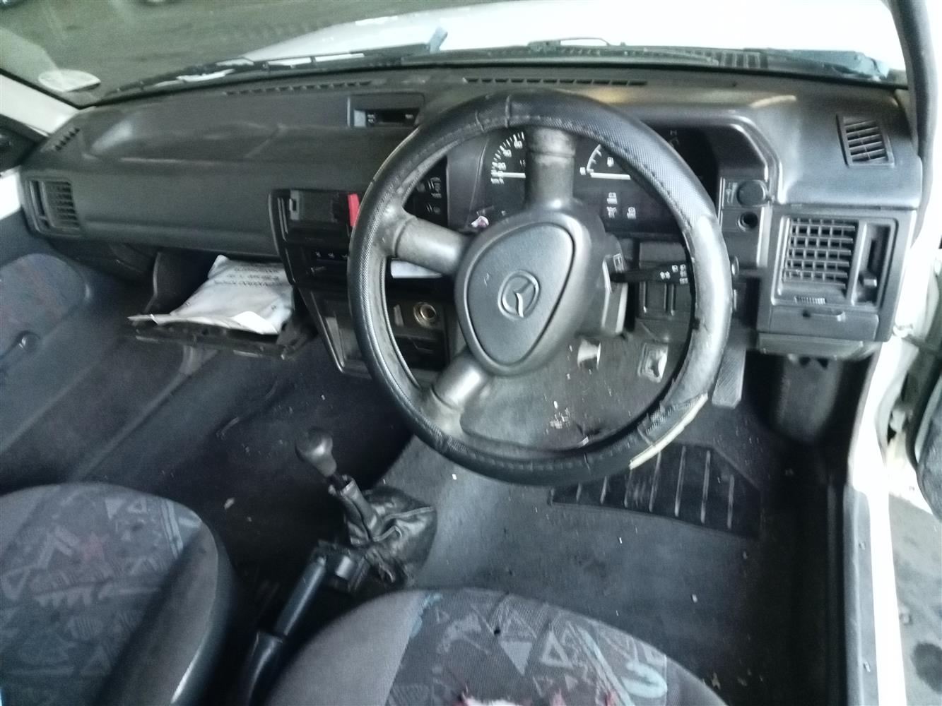 Auction Nation - MAZDA 323 130 STING