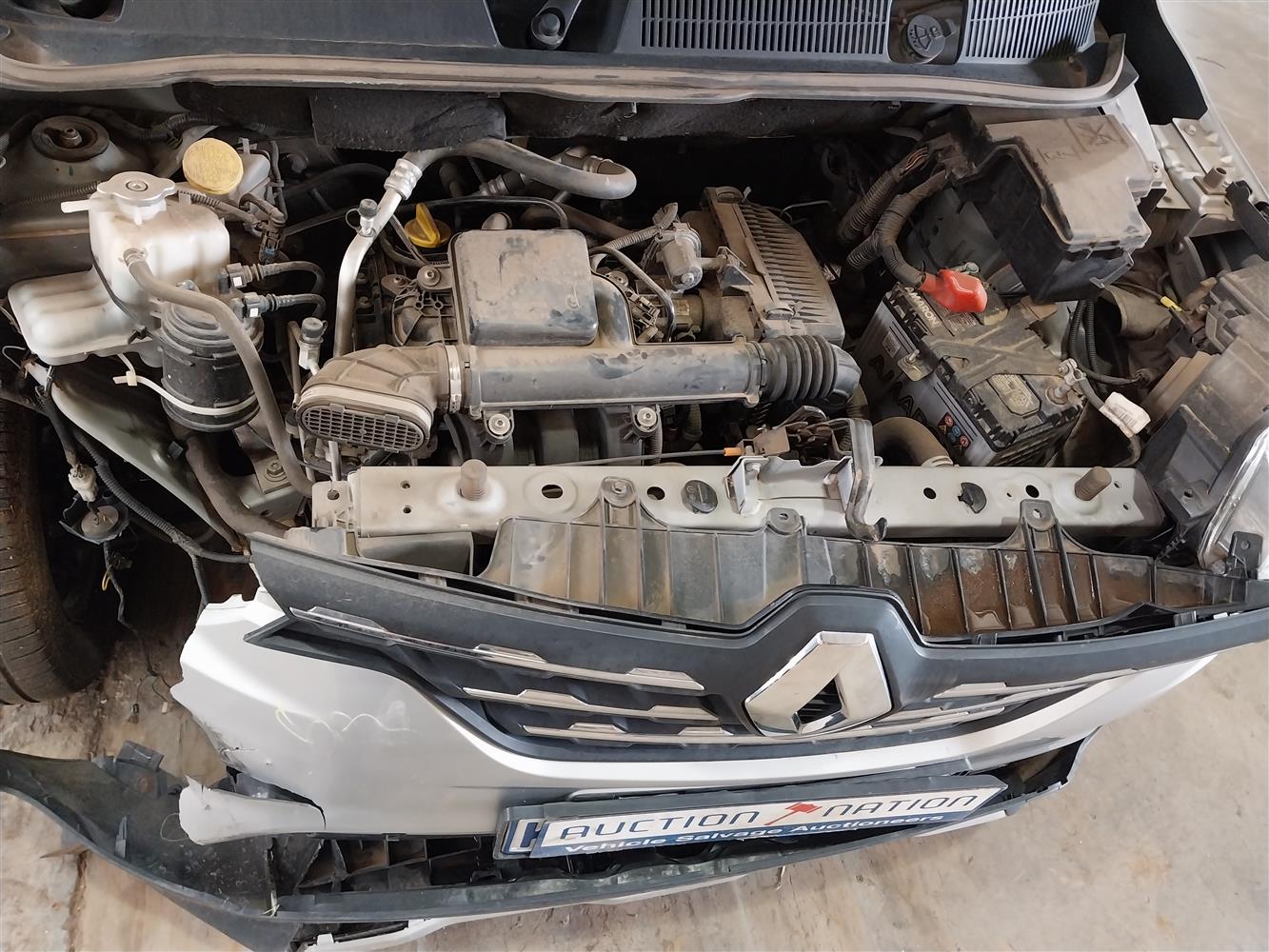 Auction Nation - RENAULT TRIBER 1.0 PRESTIGE / INTENS