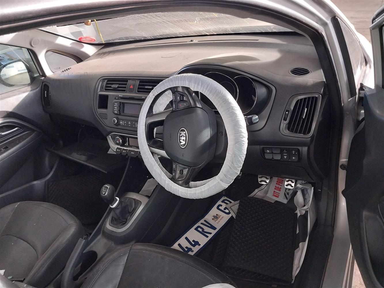 Auction Nation - KIA RIO 1.4 TEC 5DR