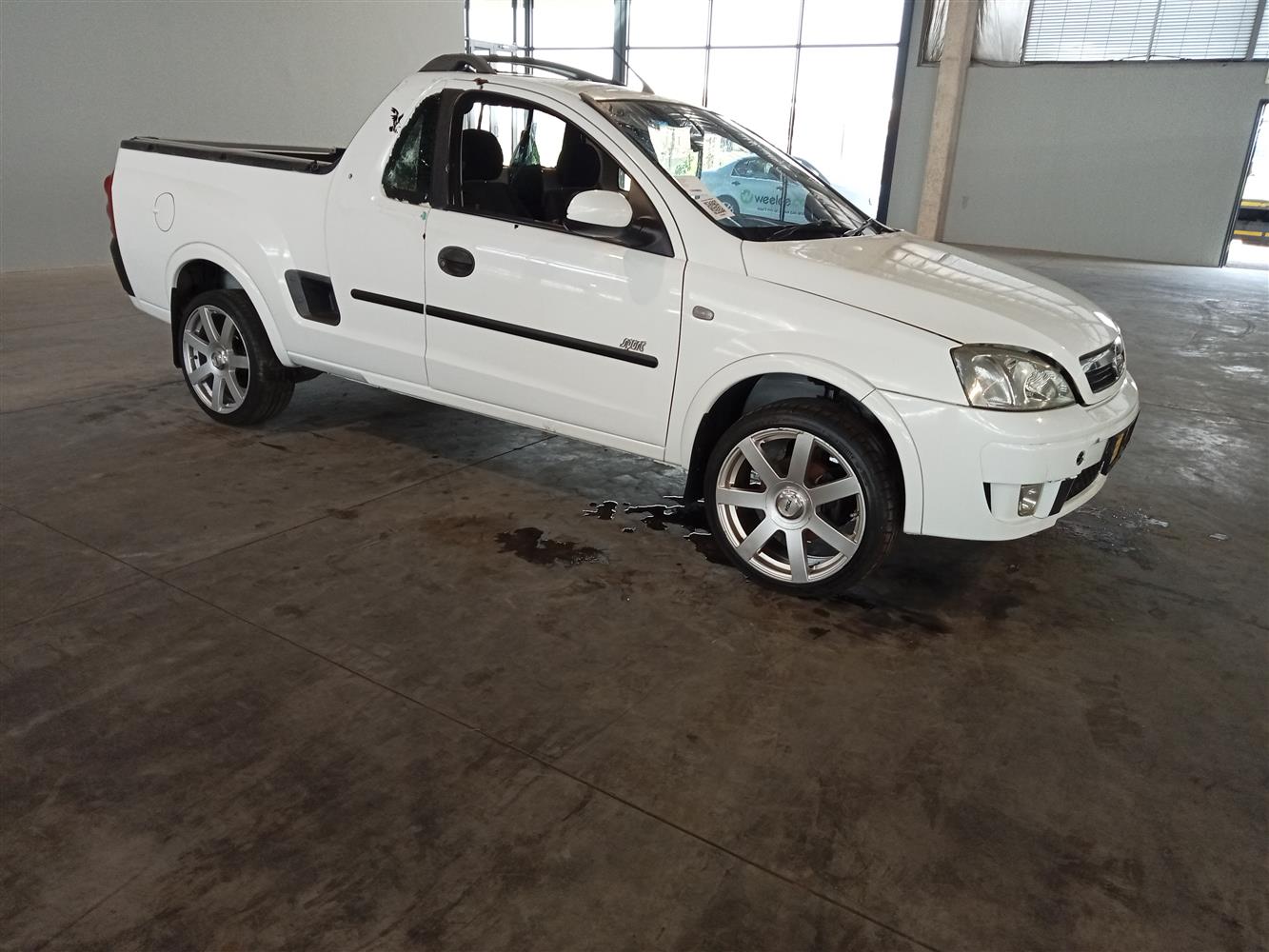 Opel Corsa Utility Sport