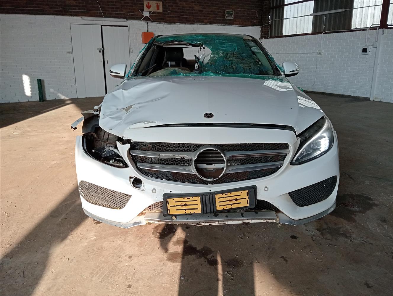 Auction Nation - MERCEDES-BENZ W 205