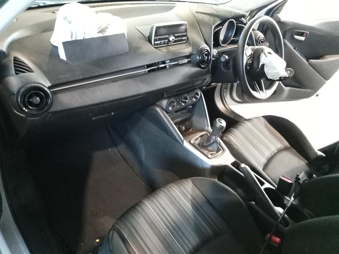 Auction Nation - MAZDA MAZDA2 1.5 ACTIVE 5Dr