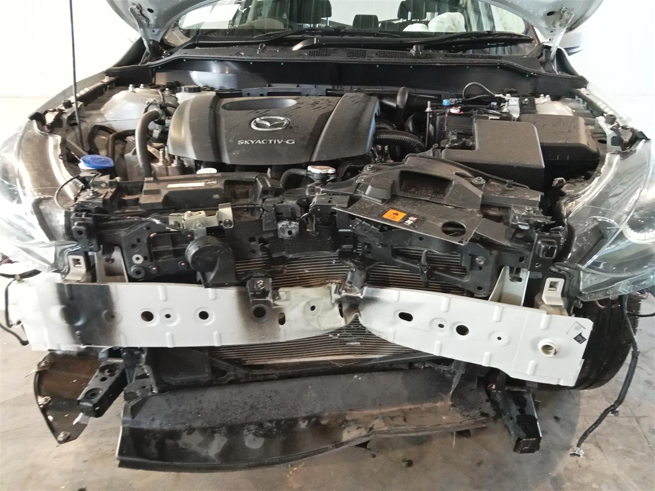 Auction Nation - MAZDA MAZDA2 1.5 ACTIVE 5Dr