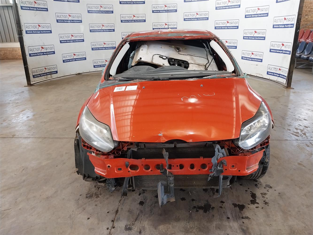 Auction Nation - FORD FOCUS