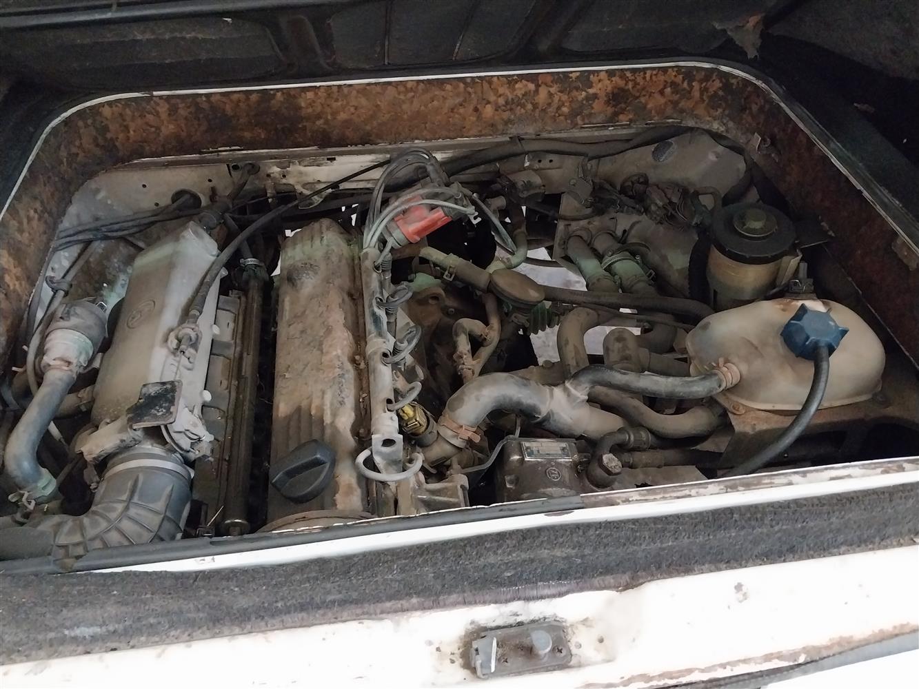 Auction Nation - VOLKSWAGEN MICROBUS 2.3 P/S