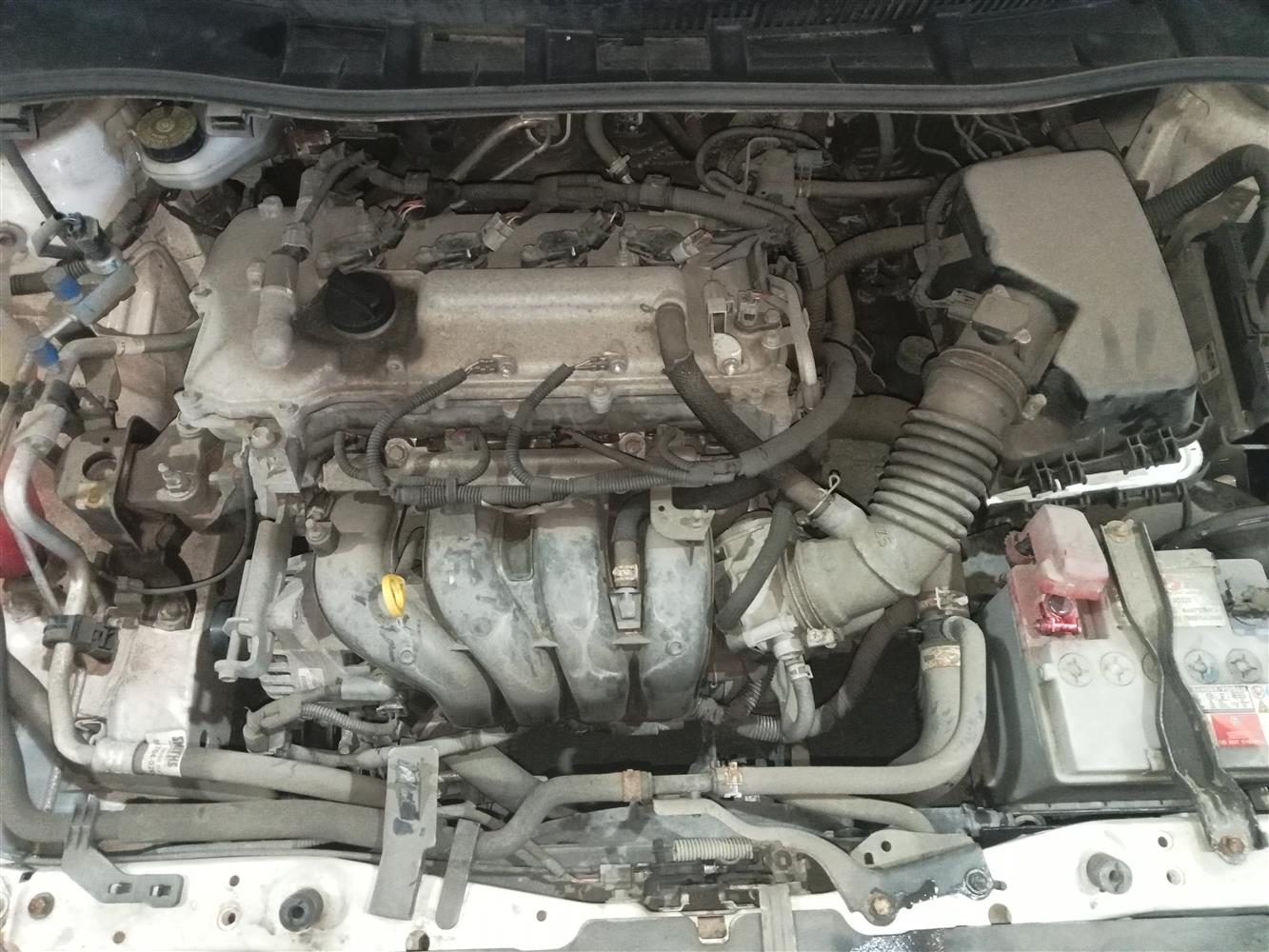 Auction Nation - TOYOTA COROLLA QUEST 1.6