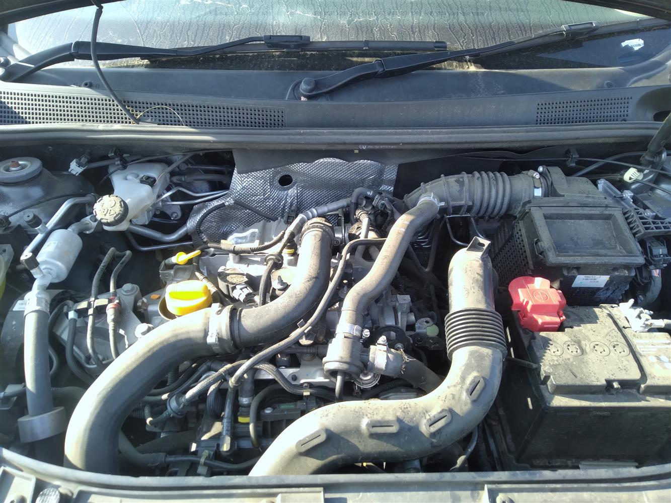 Auction Nation - RENAULT SANDERO 900T STEPWAY EXPRESSION