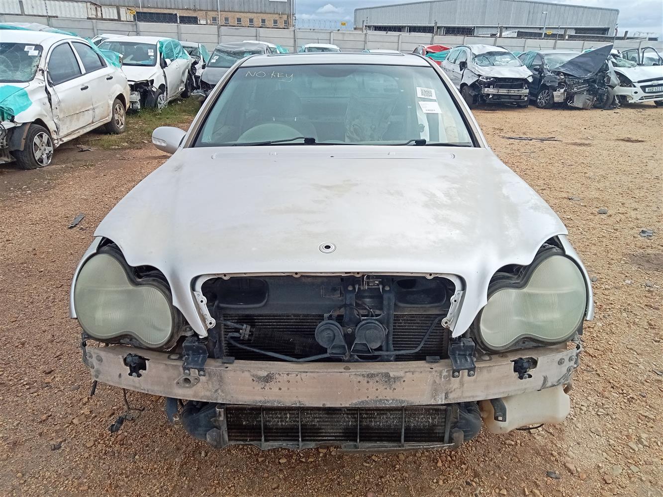 Auction Nation - MERCEDES-BENZ C200K CLASSIC A/T