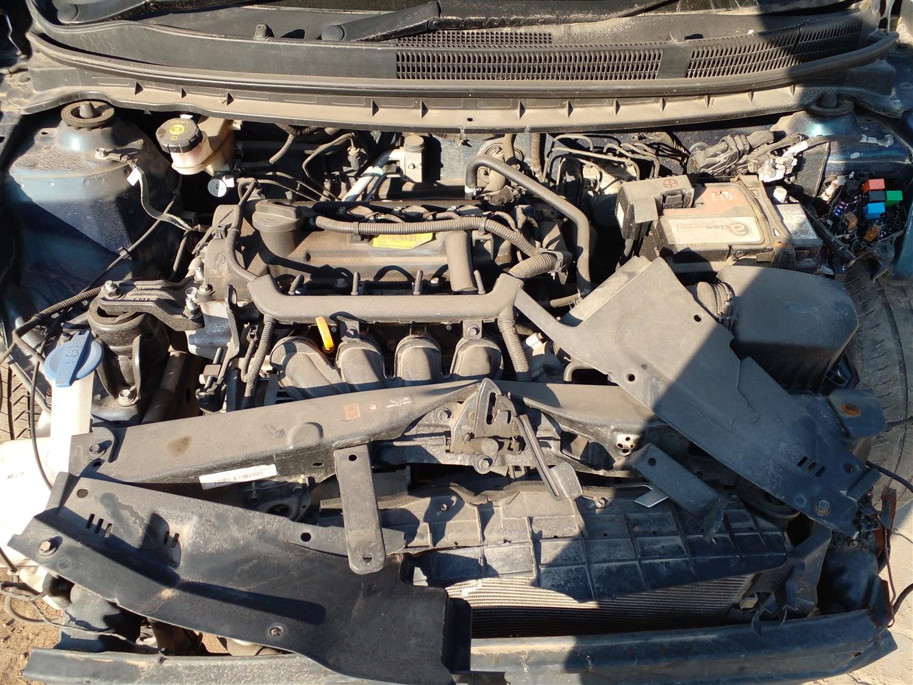 Auction Nation - KIA PEGAS 1.4 EX