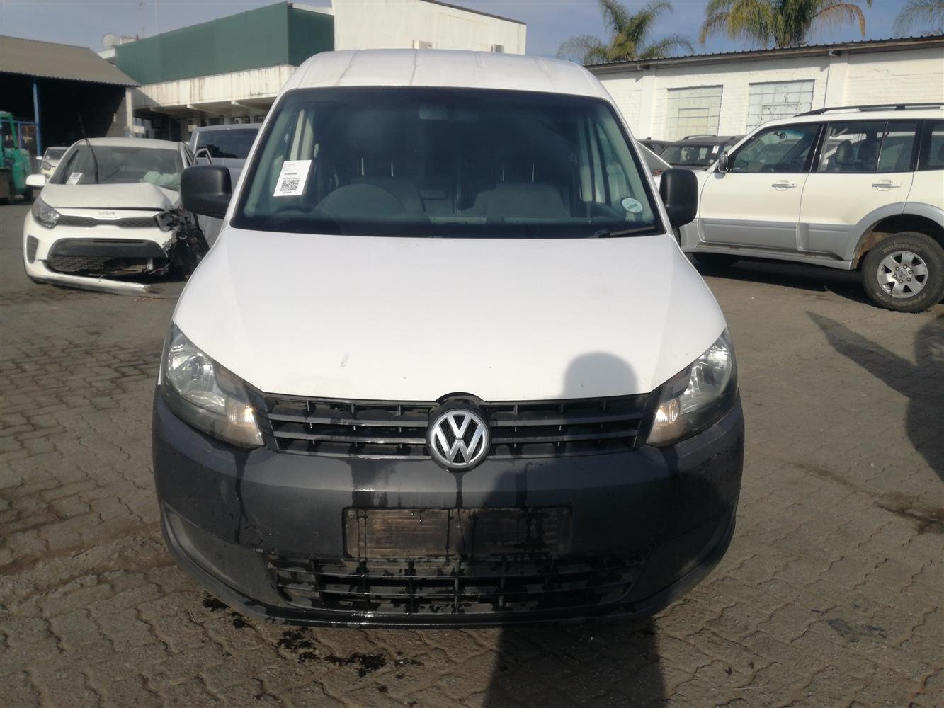 Auction Nation - VOLKSWAGEN VW 357 - CADDY DEL