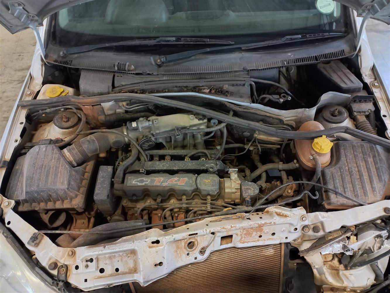 Auction Nation - OPEL CORSA UTILITY 1.4i P/U S/C