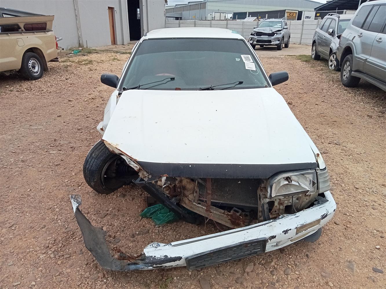 Auction Nation - FORD LASER TRACER 1.3 HB (71995 22002)