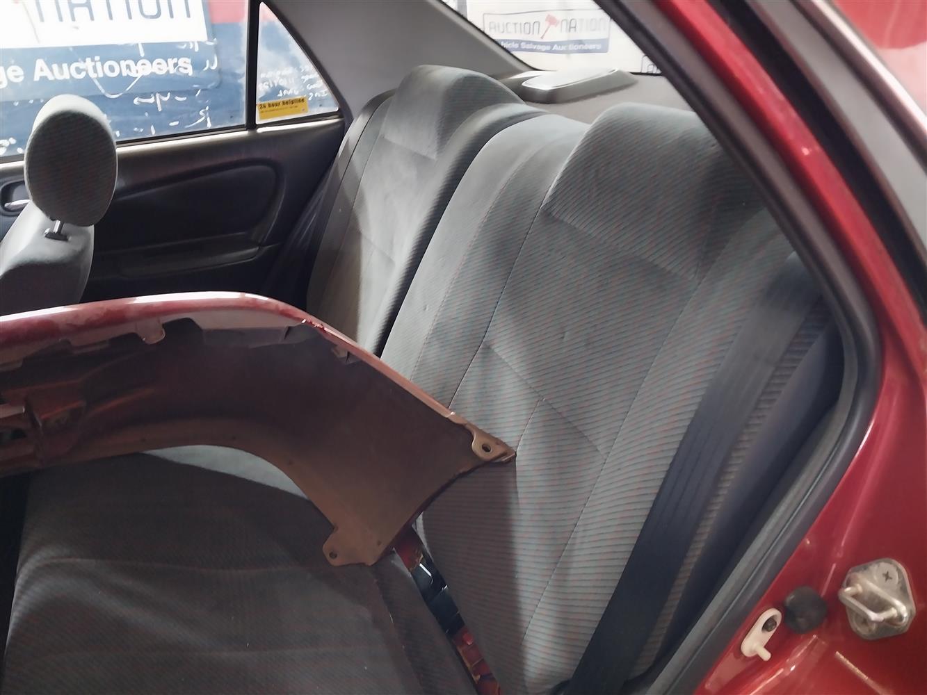 Auction Nation - TOYOTA COROLLA 180i GLE A/T