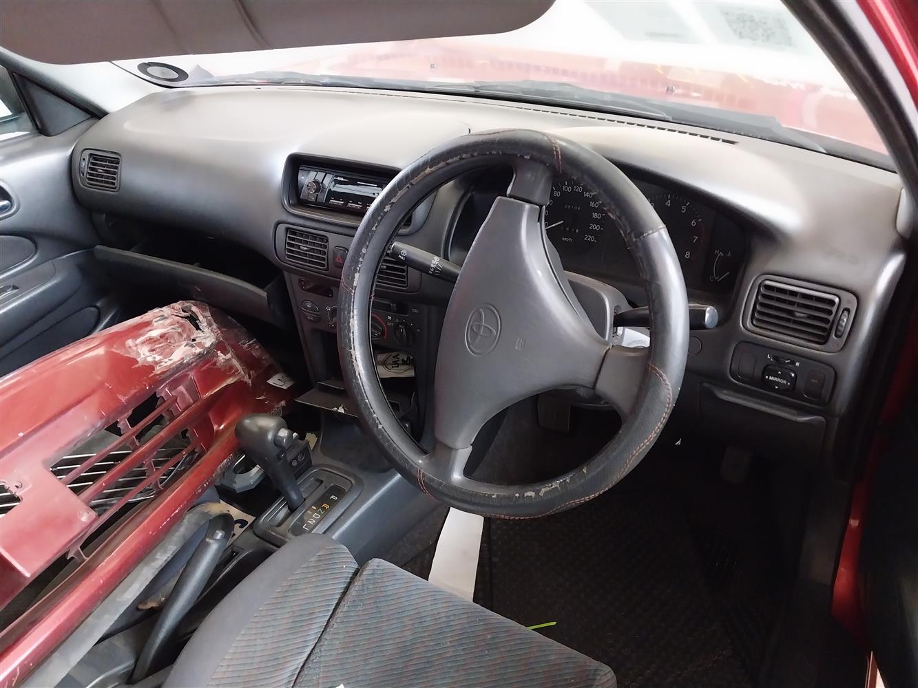 Auction Nation - TOYOTA COROLLA 180i GLE A/T