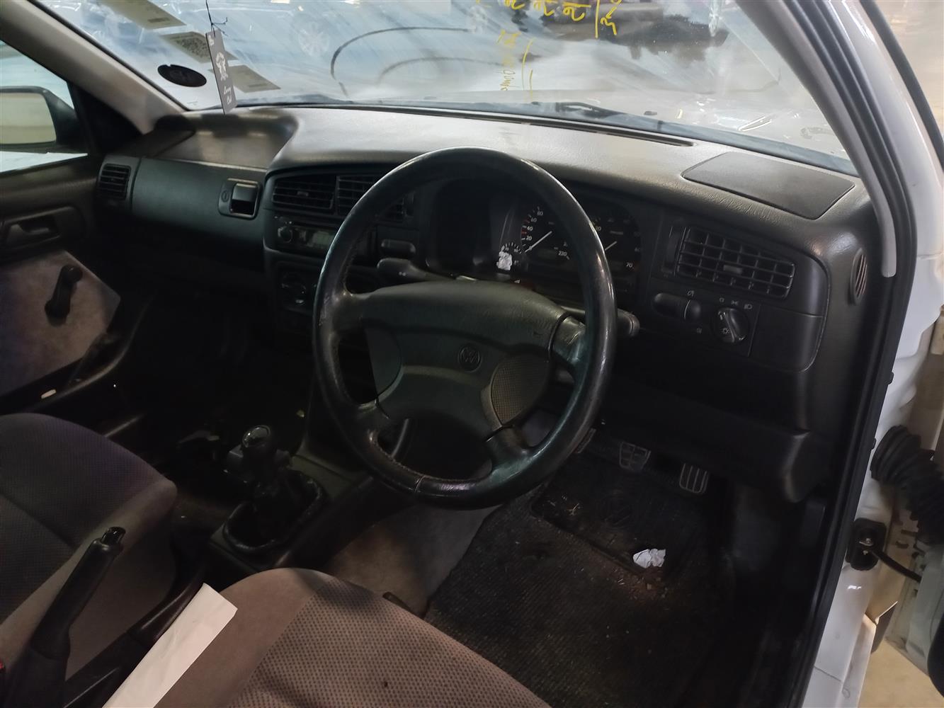 Auction Nation - VOLKSWAGEN JETTA CLX