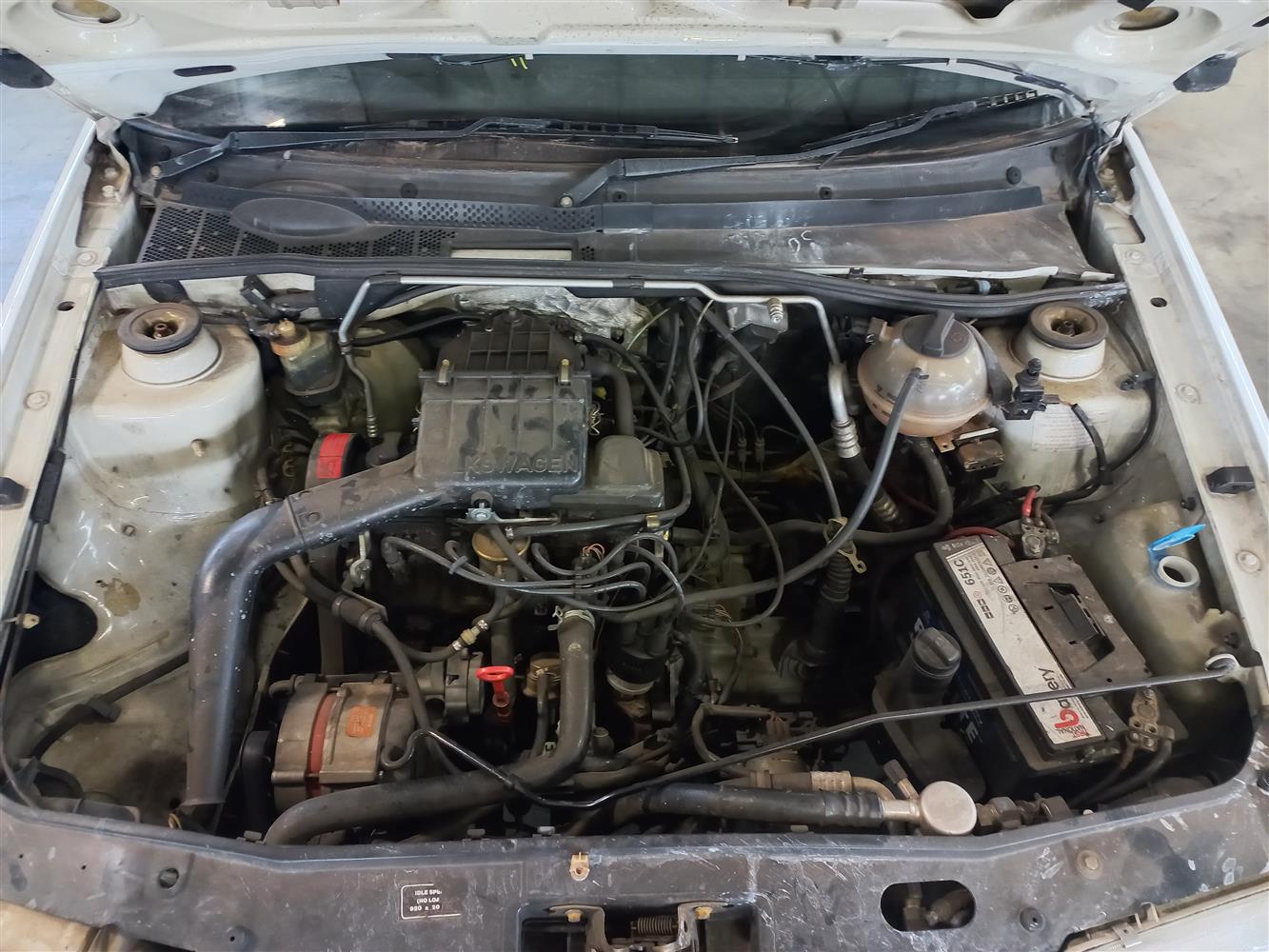 Auction Nation - VOLKSWAGEN JETTA CLX