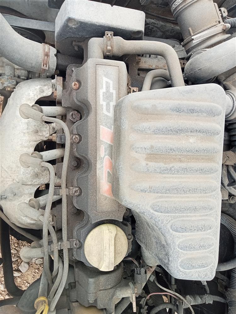 Auction Nation - CHEVROLET UTILITY 1.4 S/C P/U