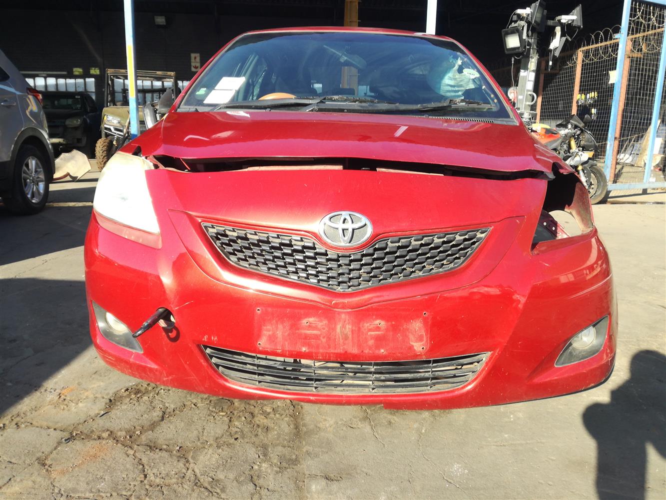 Auction Nation - TOYOTA YARIS