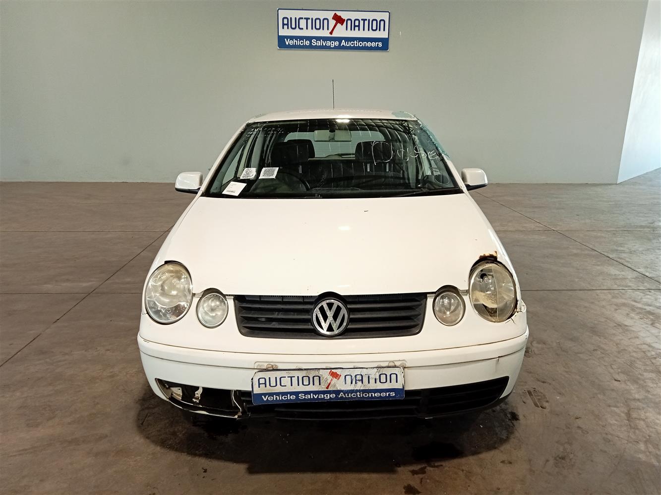 Auction Nation - VOLKSWAGEN POLO
