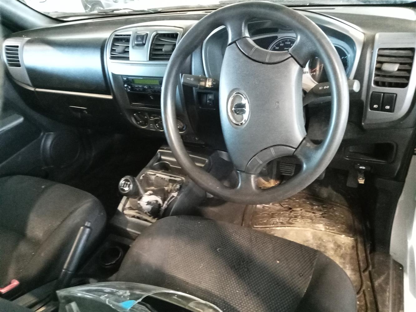 Auction Nation - GWM STEED 5 2.0 VGT 4X4 WORKHORSE P/U S/C