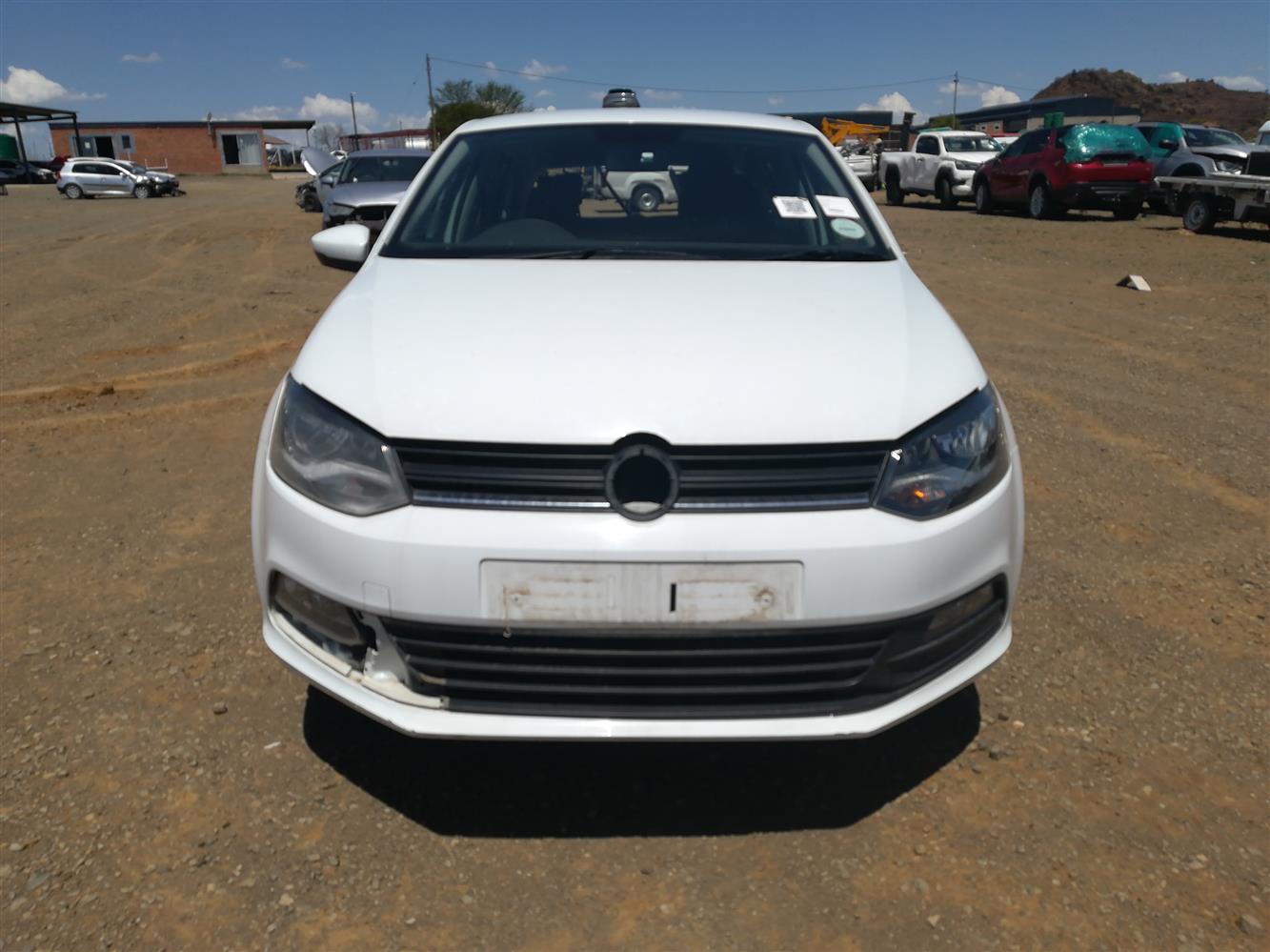Auction Nation - VOLKSWAGEN POLO