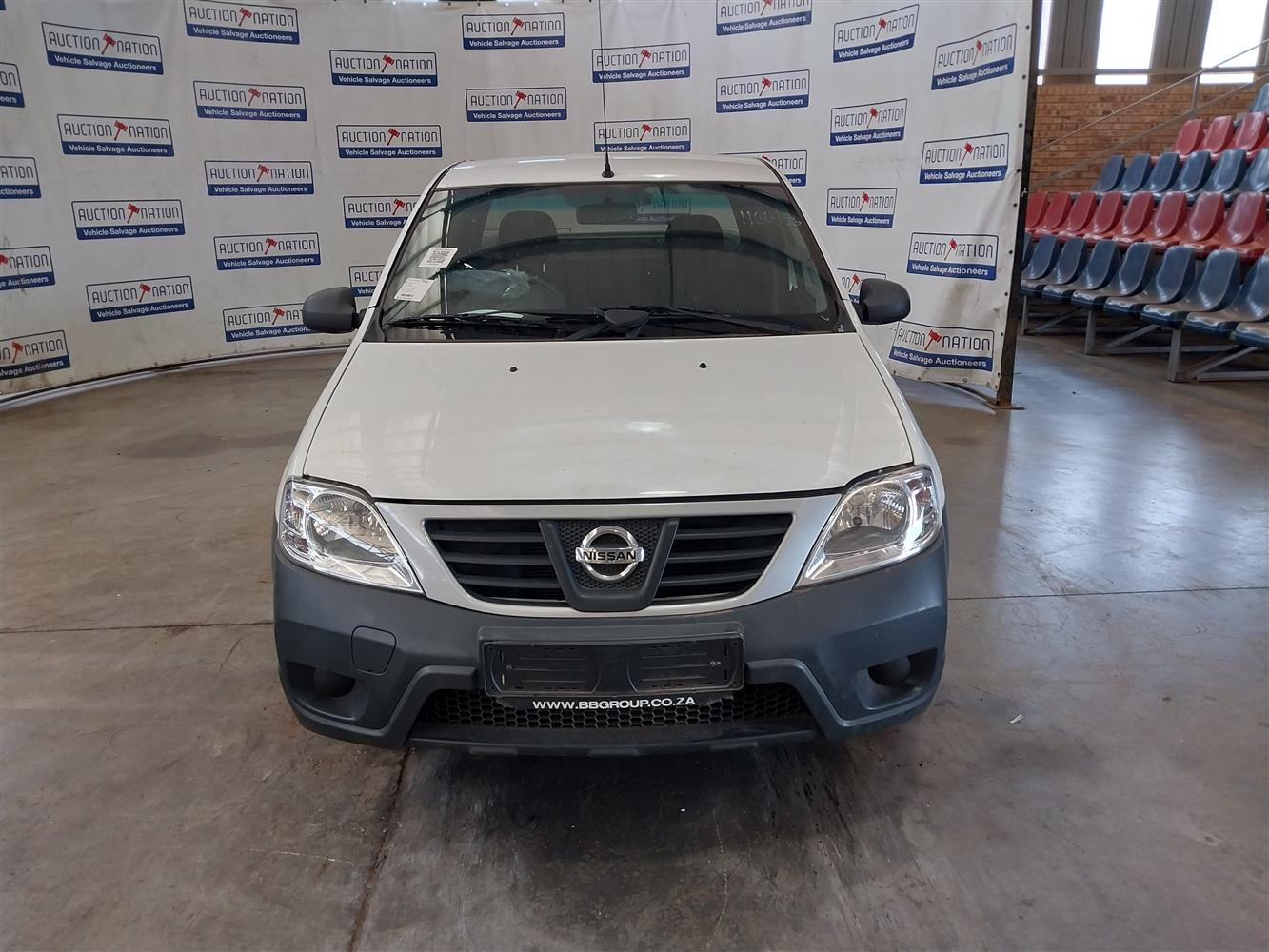 Auction Nation - NISSAN NP200 1.6 P/U S/C