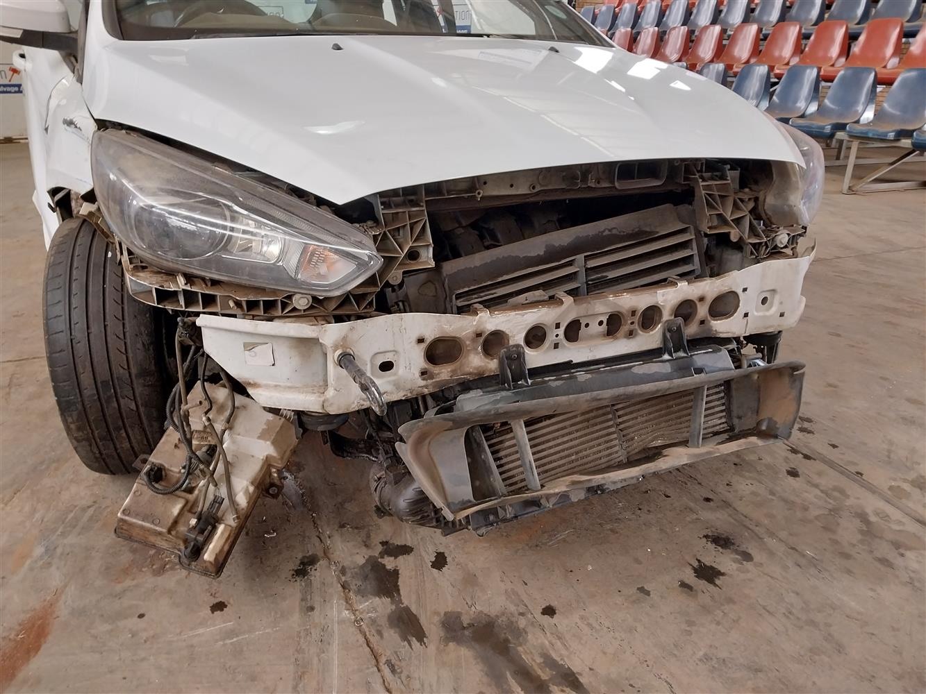 Auction Nation - FORD FOCUS 2.0 ECOBOOST ST3