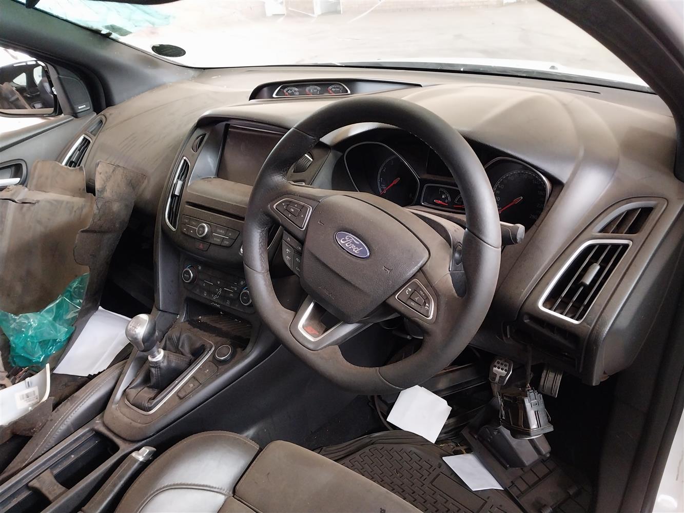 Auction Nation - FORD FOCUS 2.0 ECOBOOST ST3