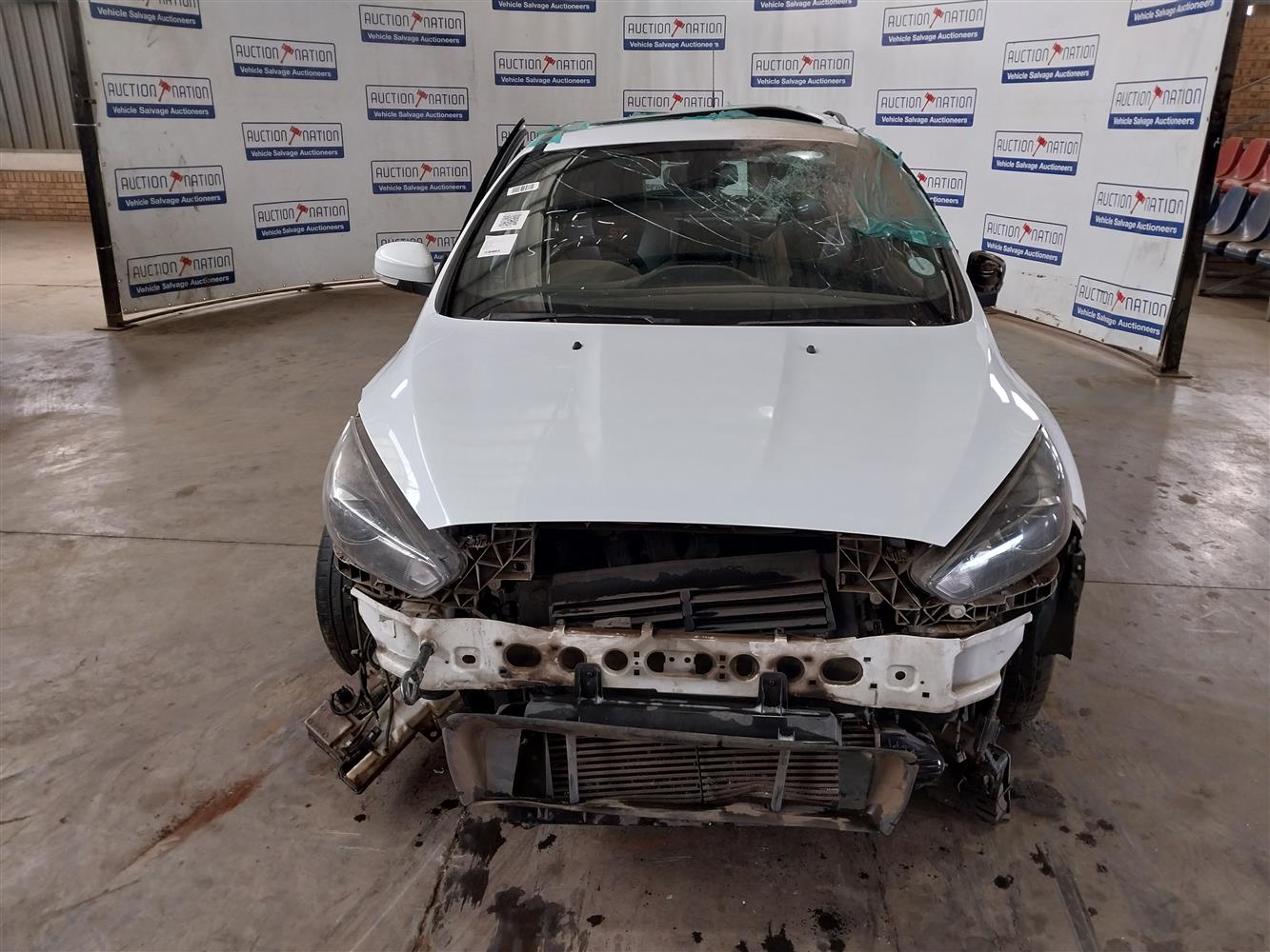 Auction Nation - FORD FOCUS 2.0 ECOBOOST ST3