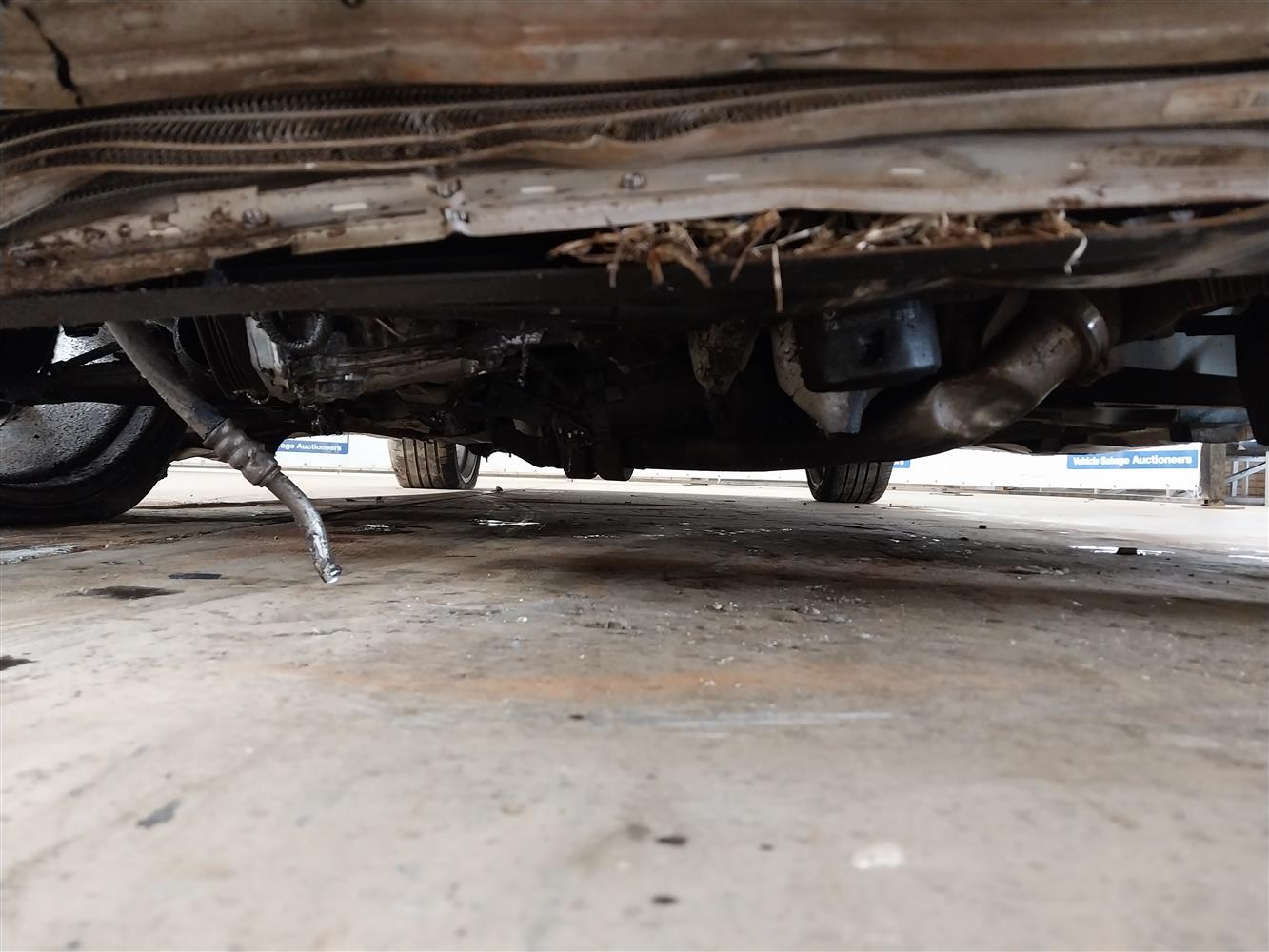 Auction Nation - FORD FOCUS 2.0 ECOBOOST ST3