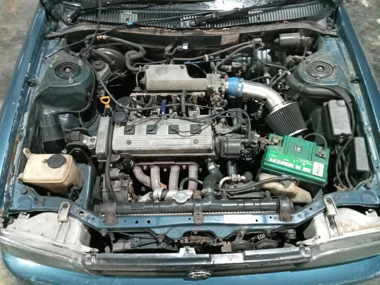 Auction Nation - TOYOTA COROLLA 160i GLE P/S