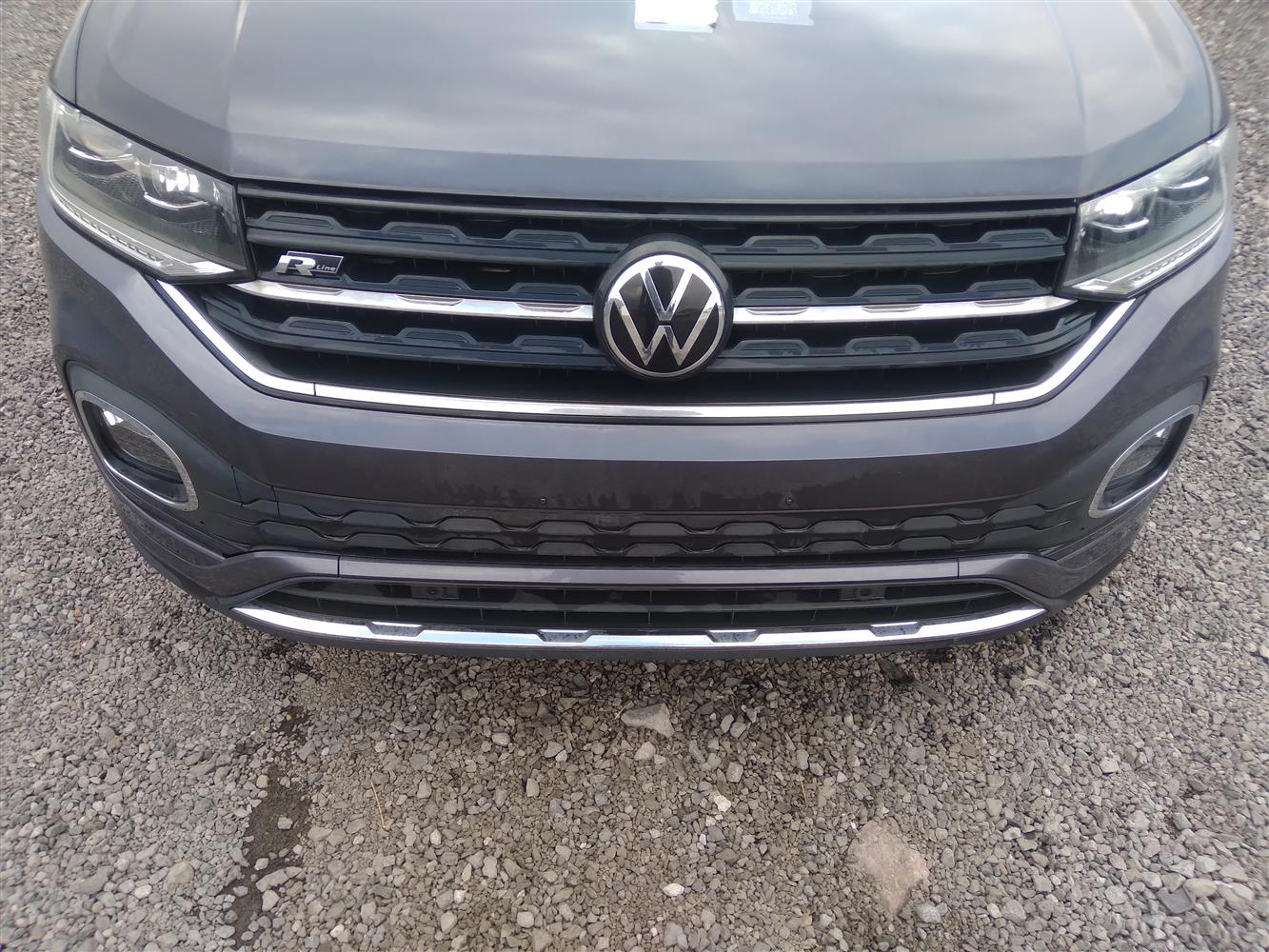 Auction Nation - VOLKSWAGEN VW 216 T-CROSS
