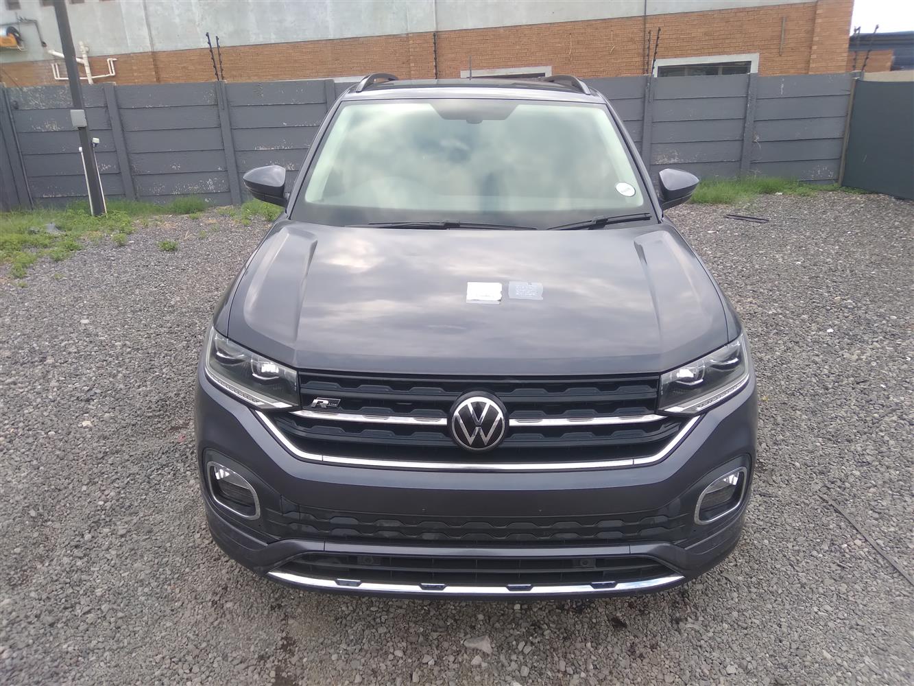 Auction Nation - VOLKSWAGEN VW 216 T-CROSS