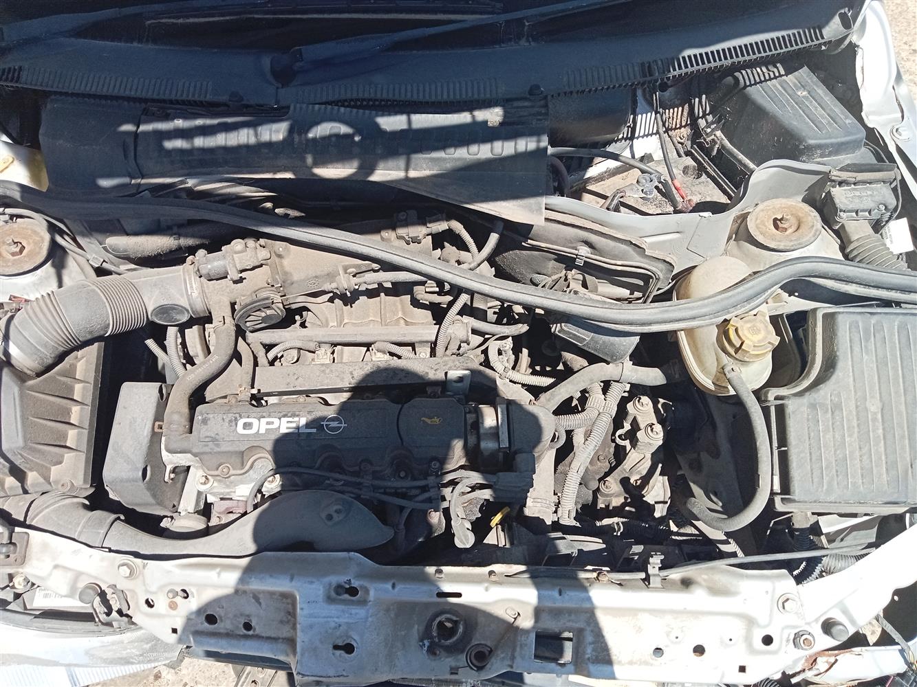 Auction Nation - OPEL CORSA UTILITY 1.4i P/U S/C