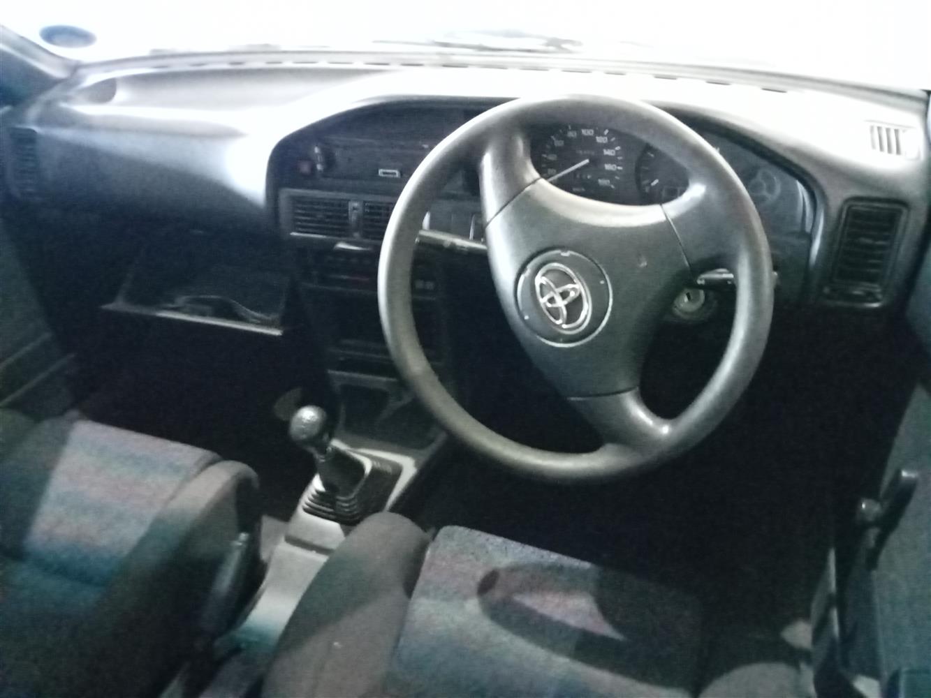 Auction Nation - TOYOTA TAZZ