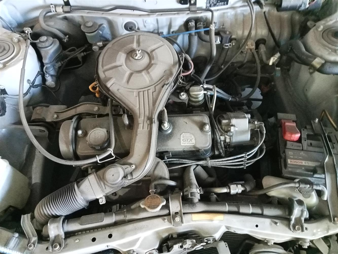 Auction Nation - TOYOTA TAZZ