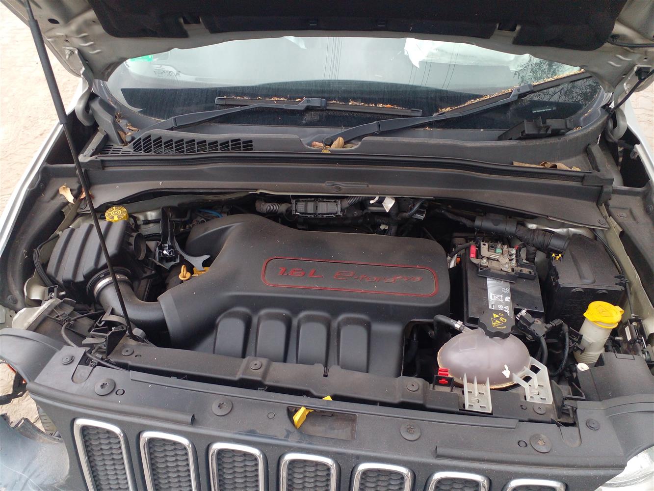 Auction Nation - JEEP RENEGADE 1.6 E-TORQ LONGITUDE