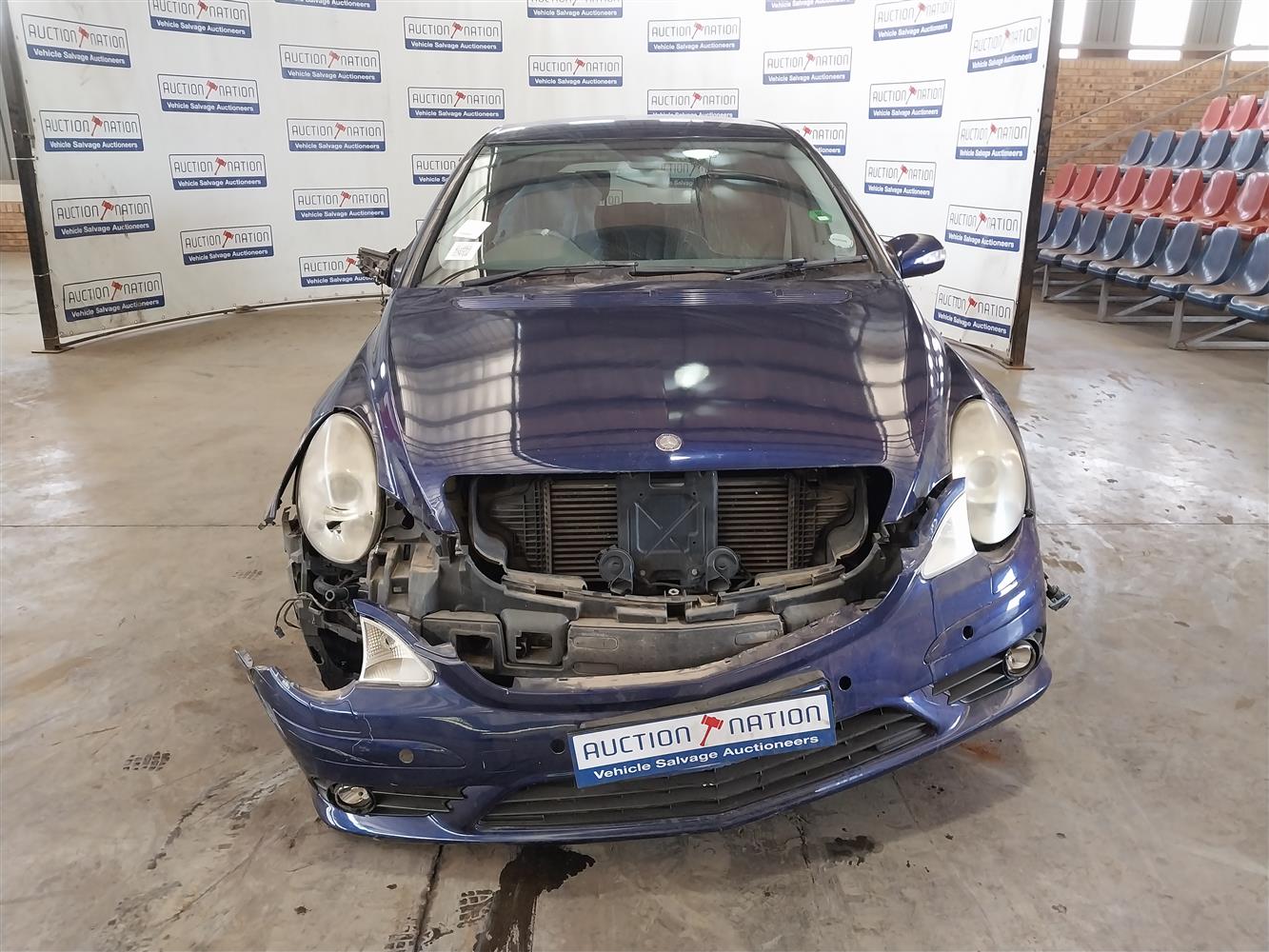 Auction Nation - MERCEDES-BENZ R 320 CDI A/T