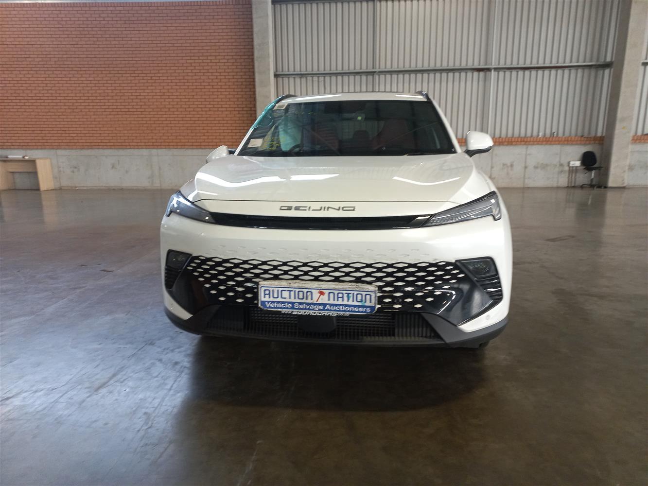 Auction Nation - BAIC X55 1.5T PREMIUM AT