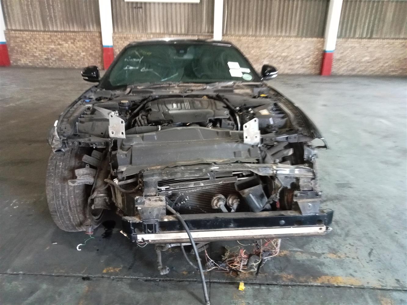 Auction Nation - JAGUAR XKR 5.0 COUPE